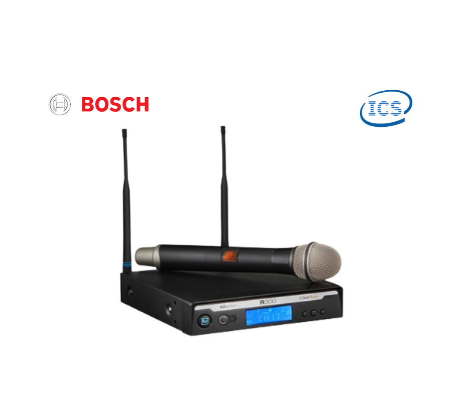 Infracom Solution | Bosch Electro-Voice R300HDA PL22 Dynamic Microphone ...