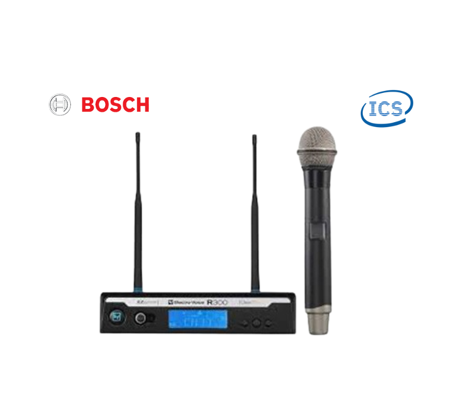 Infracom Solution | Bosch Electro-Voice R300HDA PL22 Dynamic Microphone ...