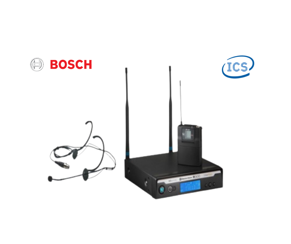 Infracom Solution | Bosch Electro-Voice R300HDA PL22 Dynamic Microphone ...